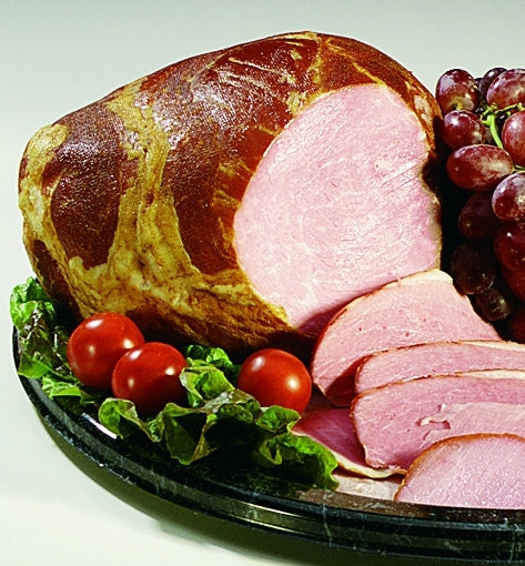 C05-Woodland Whole Boneless Ham – Nodine's Smokehouse